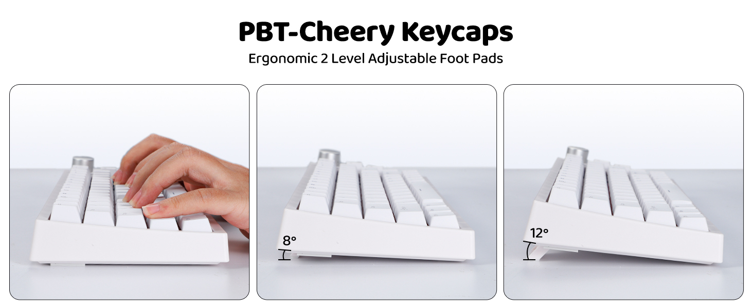 BOYI 66Pro Rapid Trigger Magnetic Switch RGB Gaming Keyboard for Gamer | BOYI 66Pro Mechanical ...